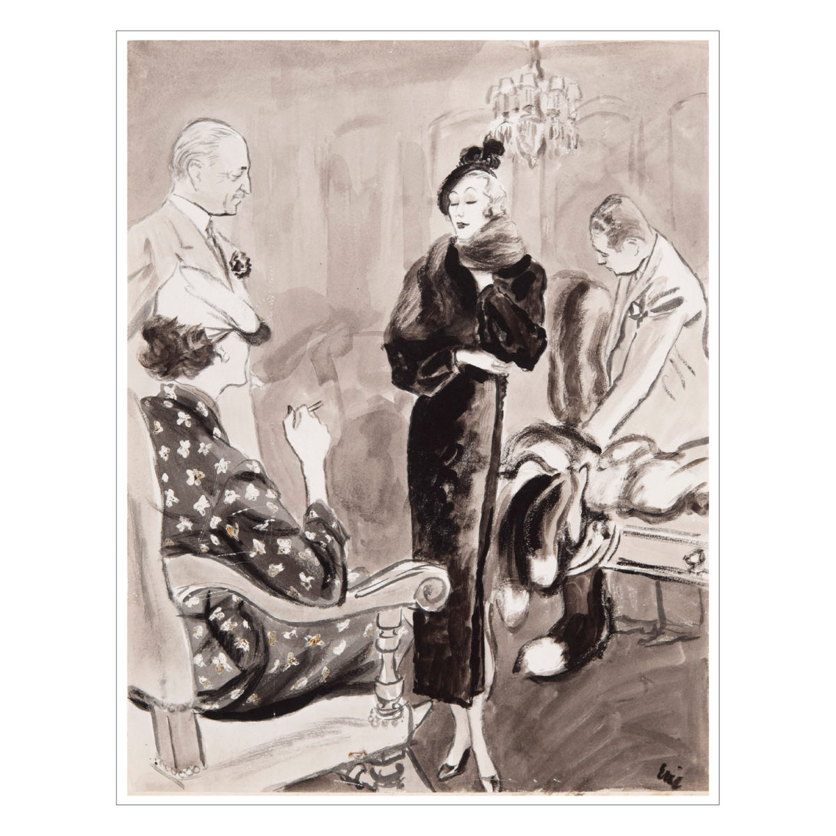 Carl Erickson - Gray M.C.A