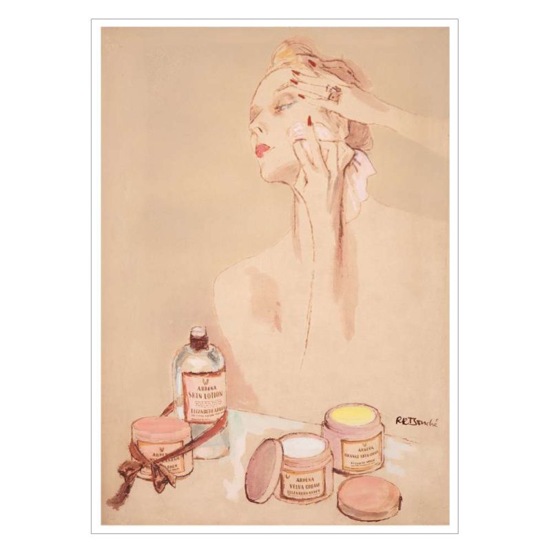 René Bouché - Gray M.C.A