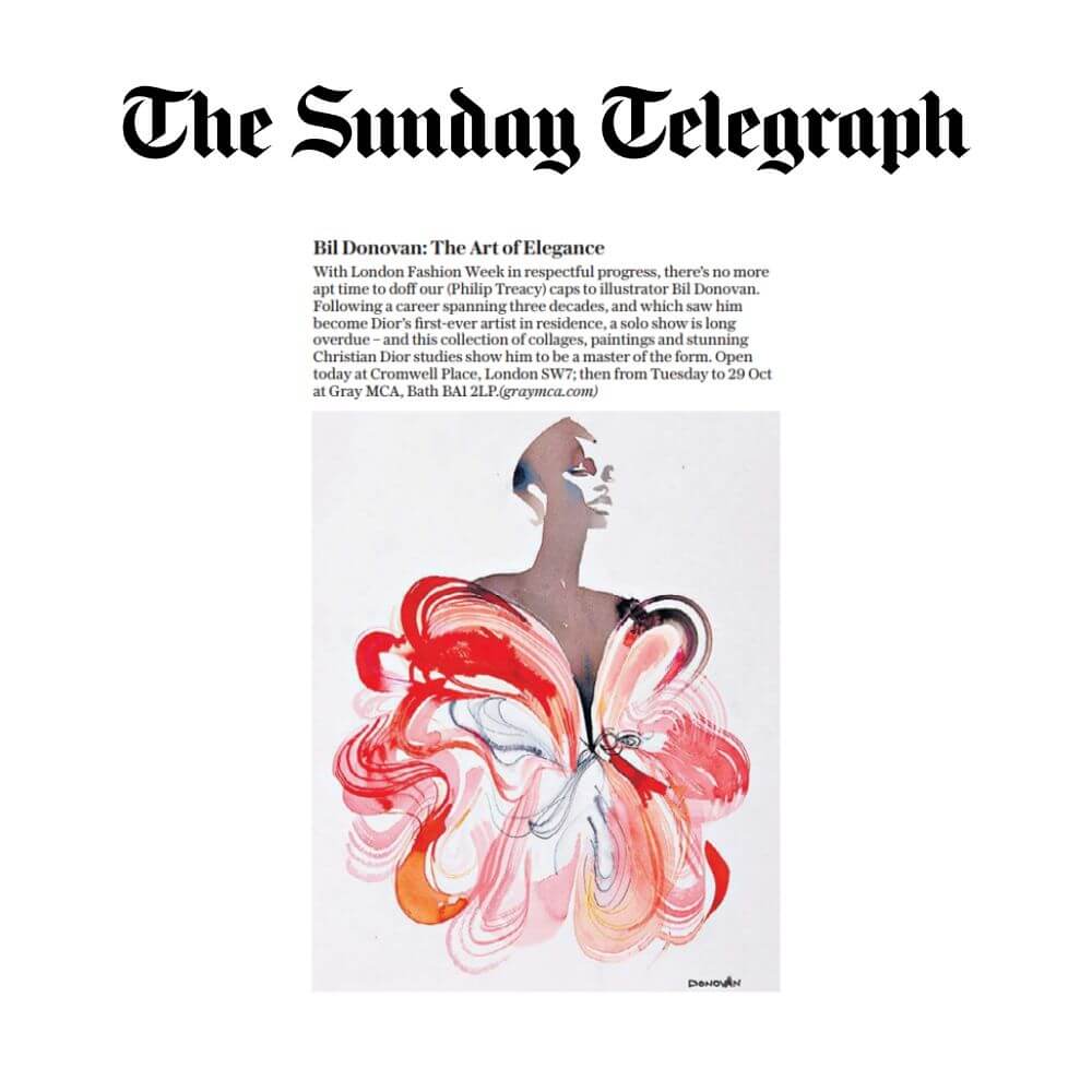 The Sunday Telegraph - Gray M.C.A