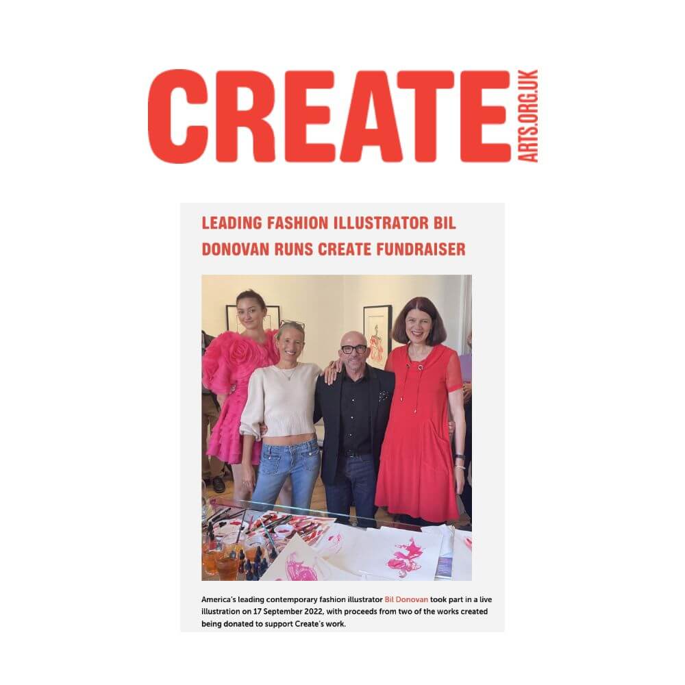 Create Arts - Gray M.C.A