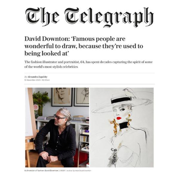 The Telegraph - Gray M.C.A